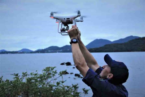 Fotogrametria com drone: entenda como funciona - ITARC