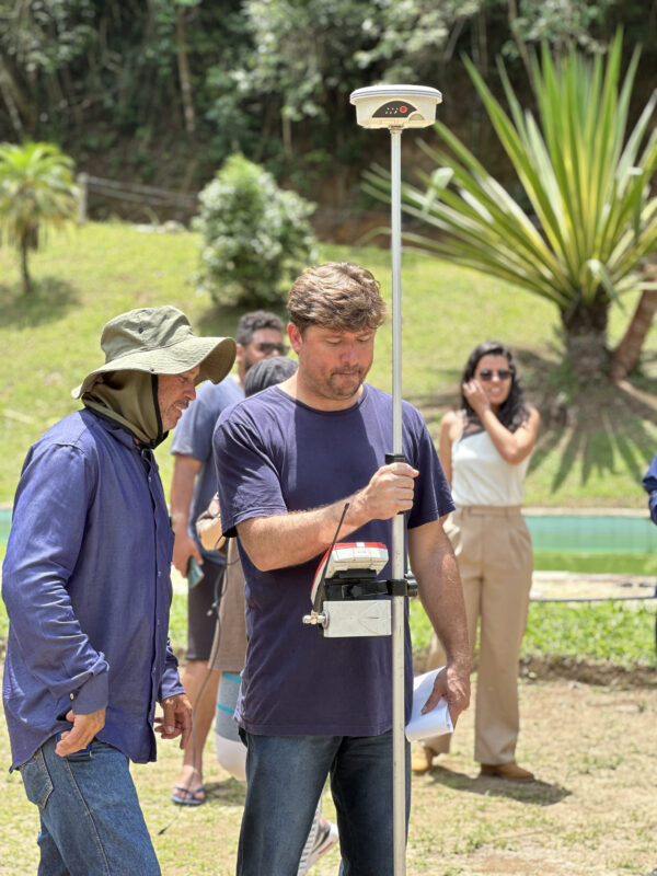 Curso de Piloto de Drone Agrícola - ITARC